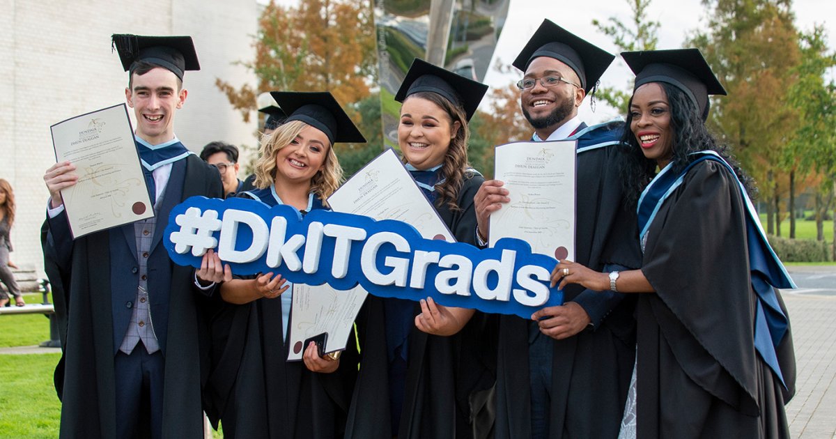 Graduation 2025 | DkIT