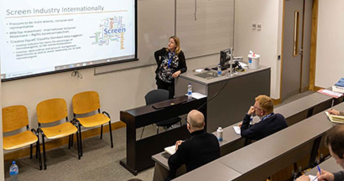 DkIT host the 17th Irish Screen Studies Seminar | DkIT