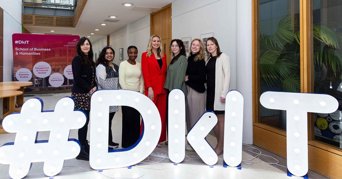 DkIT celebrates the experiences of its international community for ...
