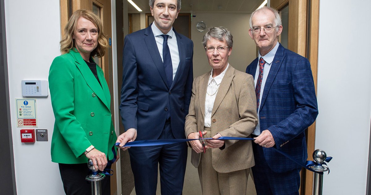 DkIT Honoured as world renowned Professor Bell Burnell Attends Official ...