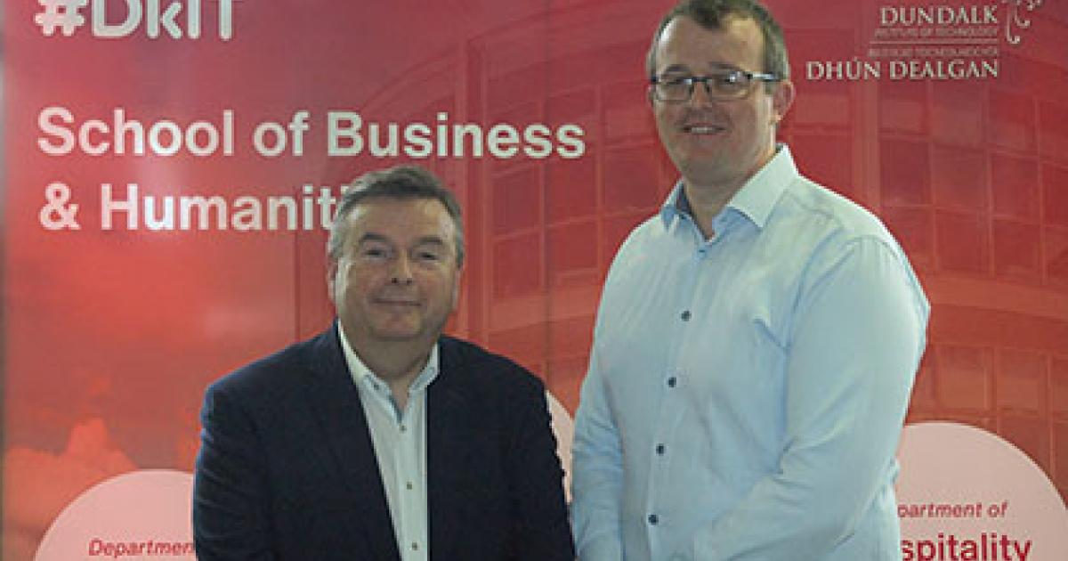 DkIT Business Course’s Inside Track on Industry | DkIT