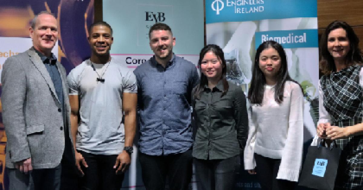 DkIT host Mechanical Engineering and BAAF Year 3 Interdisciplinary ...