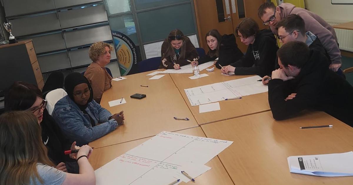 DkIT Hosts College Connect Workshops | DkIT