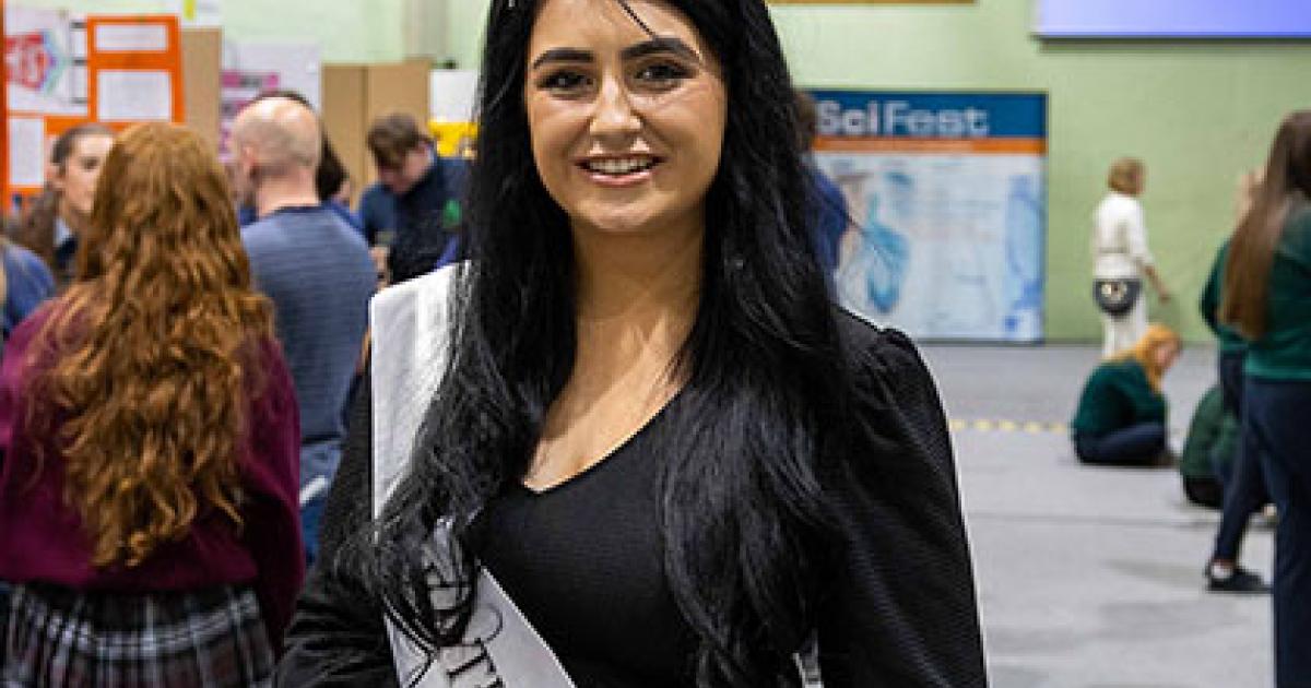 DkIT Are Blooming Delighted for Meath Rose | DkIT