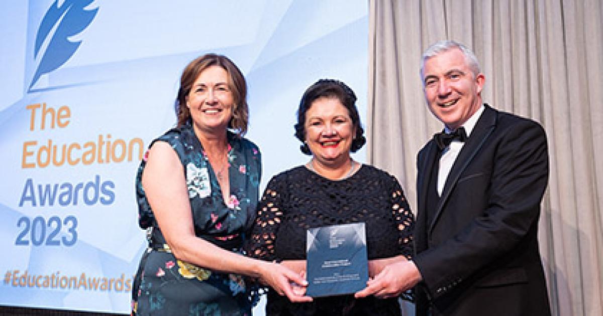 DkIT Win Coveted Education Award Again | DkIT