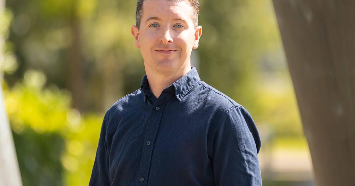 Meet Mark - DkIT’s Mental Health Advisor | DkIT