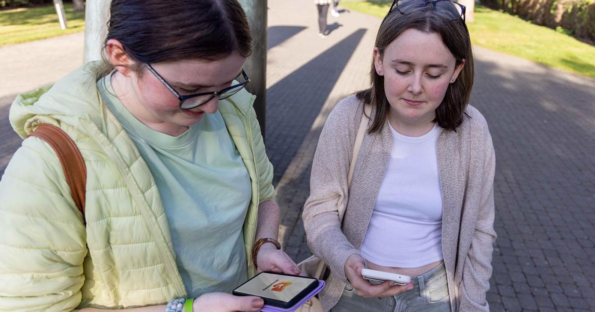 DkIT and N-TUTORR launch new Digital Mapping Facility to support campus ...