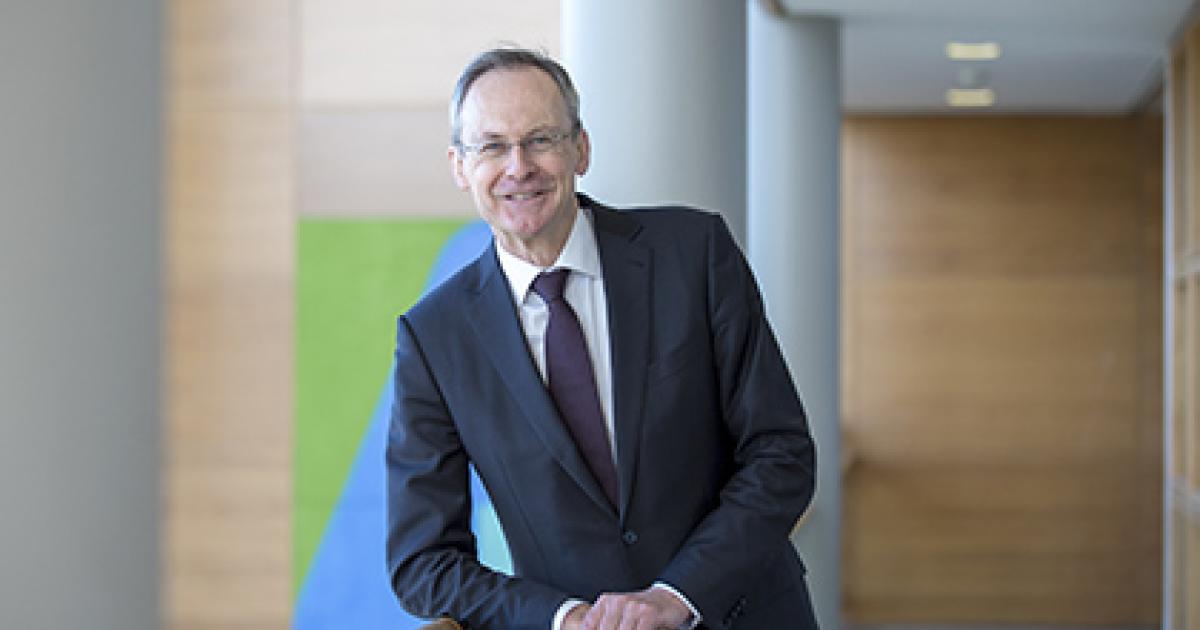 Interview with DkIT President, Michael Mulvey, PhD | DkIT