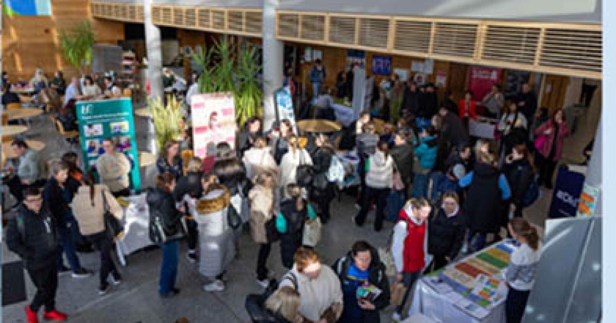 DkIT Nursing & Midwifery Careers Day 2024 | DkIT