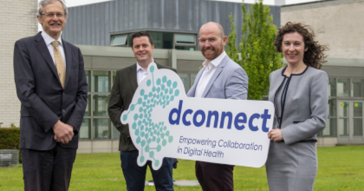 dConnect launches at DkIT – Ireland’s first Digital Health & Innovation ...