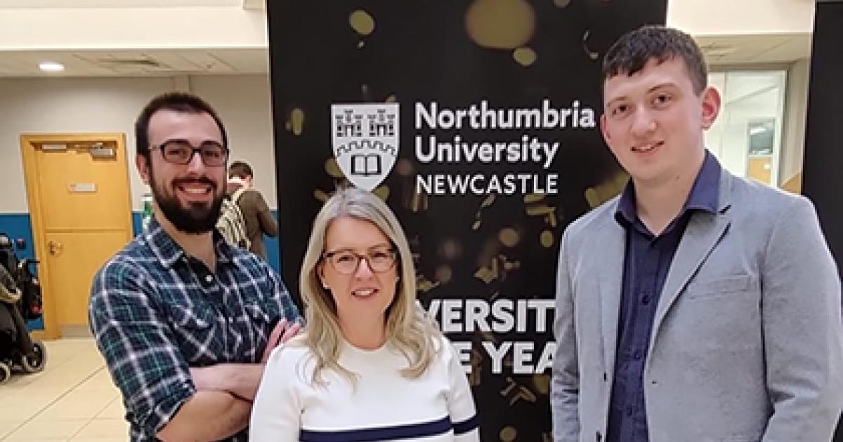 Strong DkIT Music Representation at Newcastle Conference | DkIT