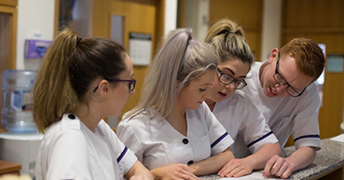 100% Employment for DkIT Intellectual Disability Nursing Graduates | DkIT