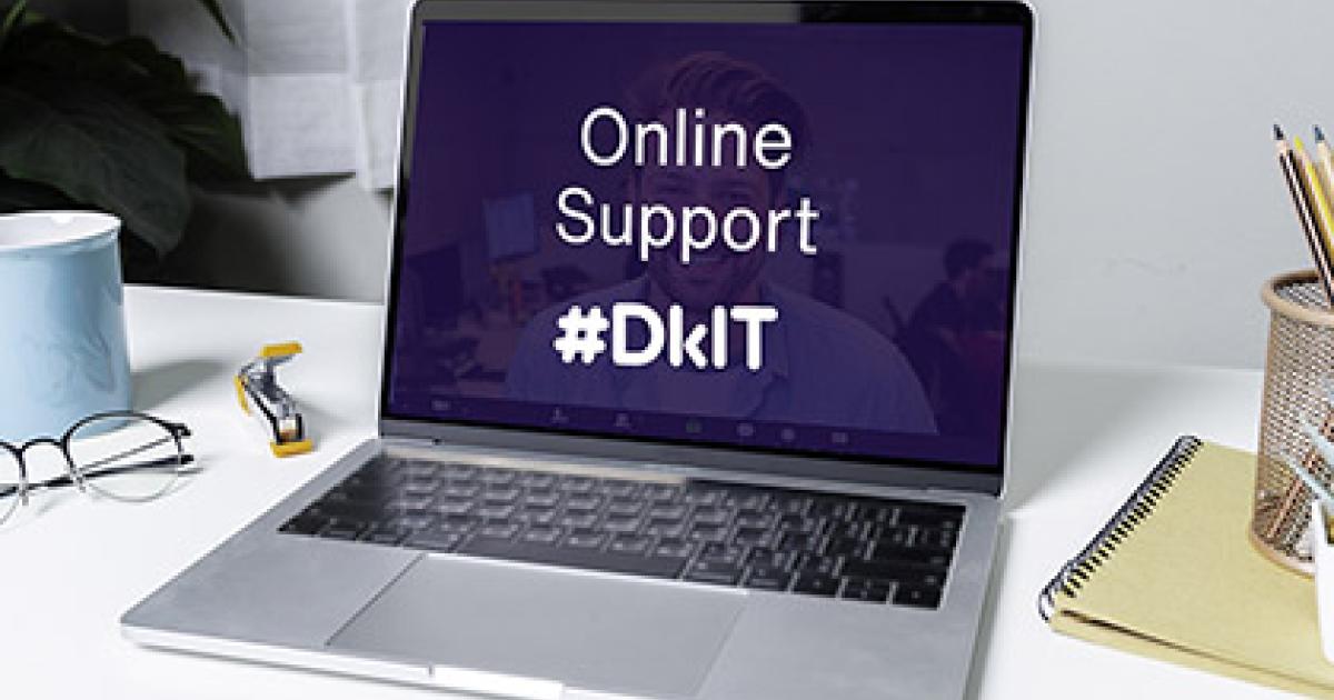 Online Support at DkIT | DkIT