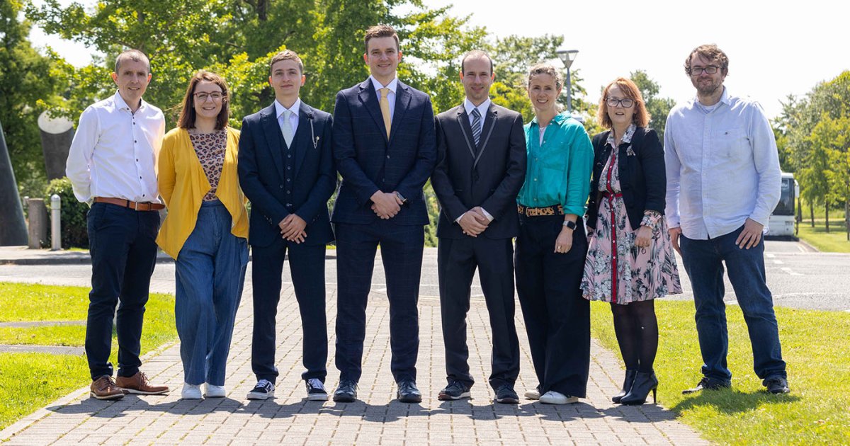 The Ponik Family’s journey of opportunity and achievement through DkIT ...