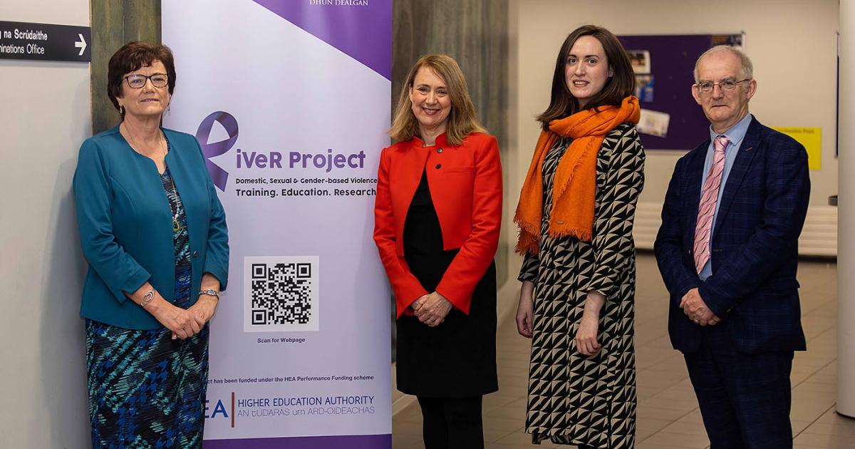 DkIT hosts all-island RiVeR Project Annual Community of Practice ...