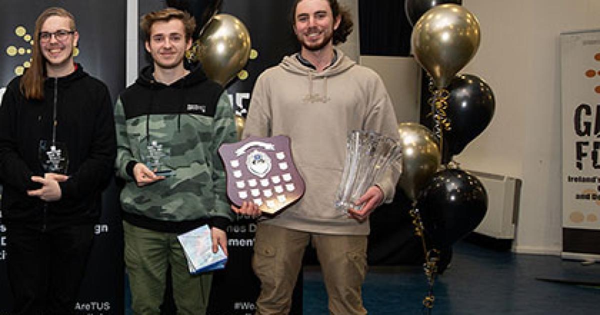 DkIT Computing Students Triumph at National RoboCode Battle | DkIT