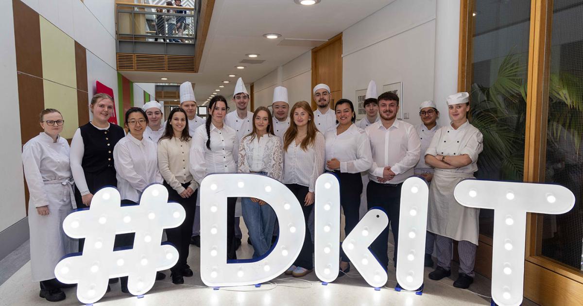 D’KITchen Pop-Up Restaurant serves up another year of success | DkIT