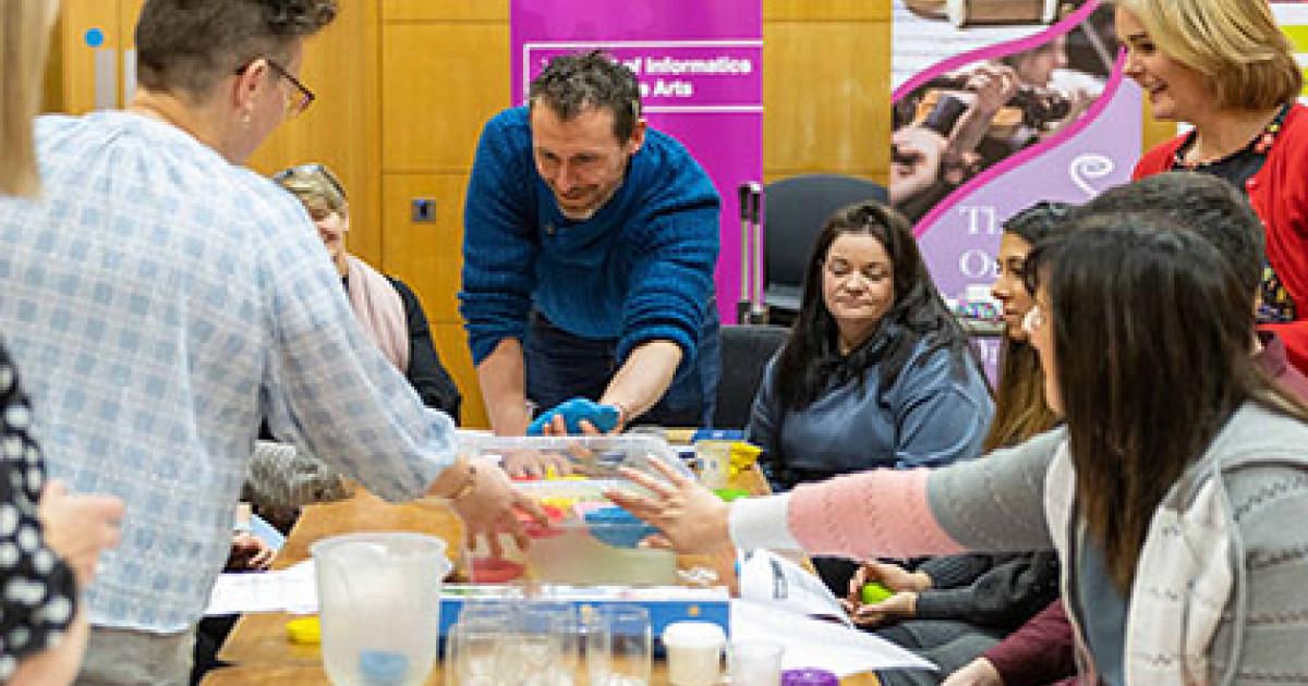 DkIT Help Educate Educators on New Ways of Learning | DkIT