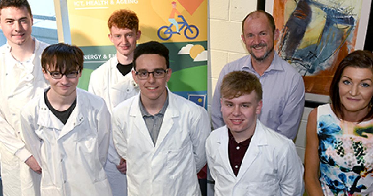 DkIT introduces new STEM Research Programme for NI Secondary Schools | DkIT