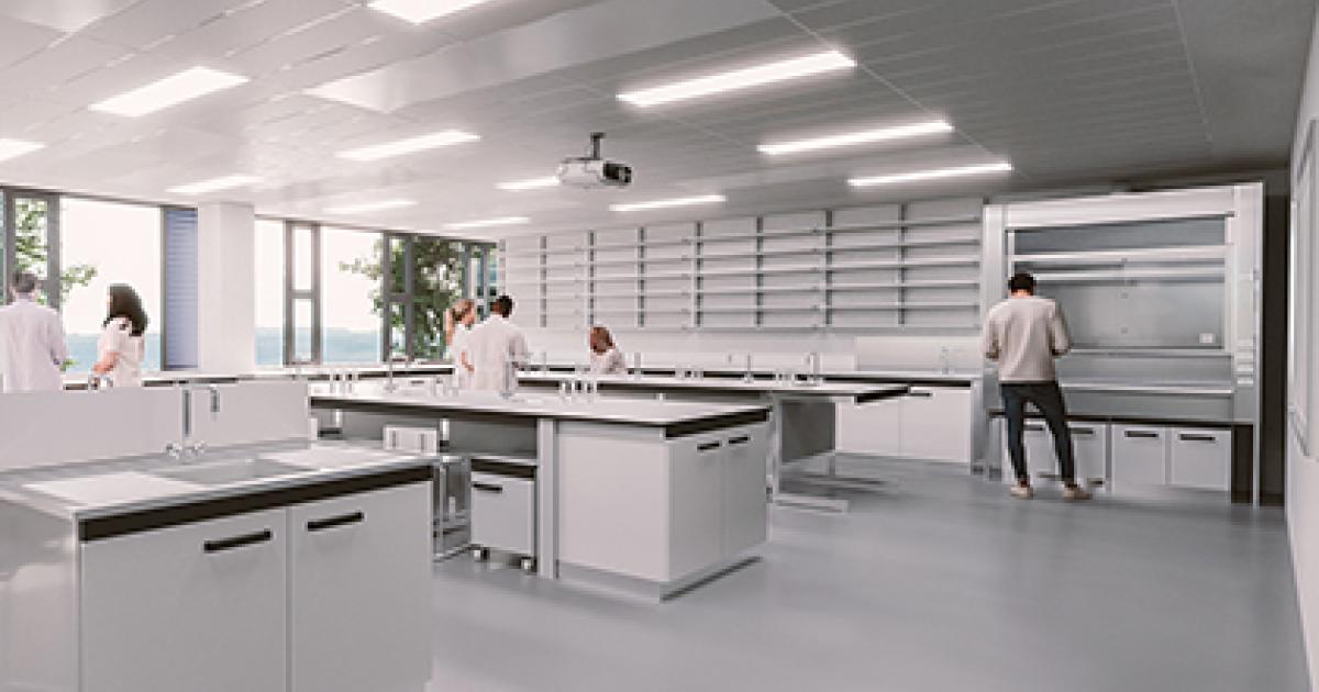 State of the Art STEM Facilities on Track for Completion at DkIT | DkIT