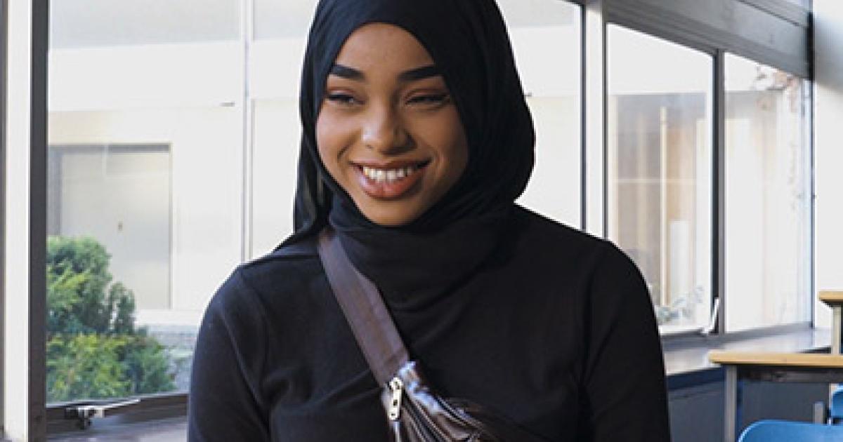 Sabrina Said Ali | DkIT