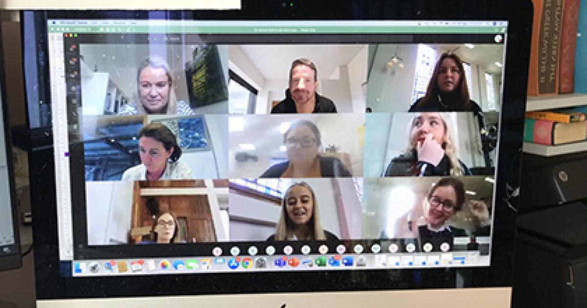 Dundalk Students Participate in DkIT Entrepreneurship School Week | DkIT