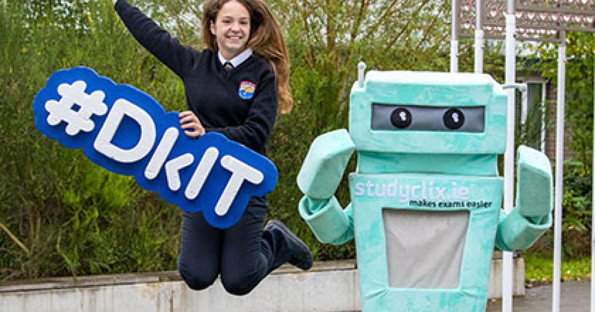 DkIT continue partnership with Studyclix to increase access and provide online tuition support ...