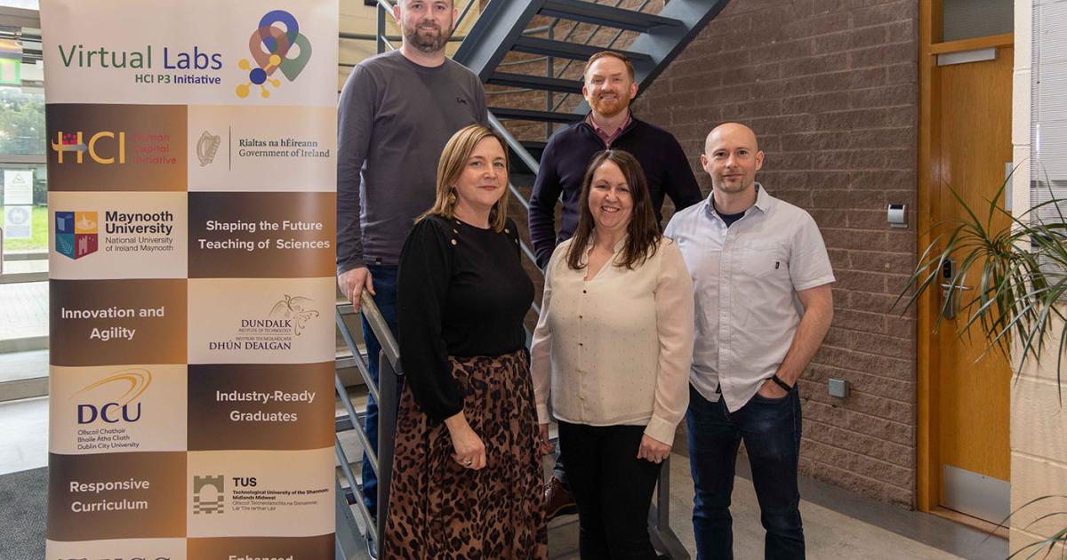 Recent study highlights the positive impact of DkIT Virtual ...