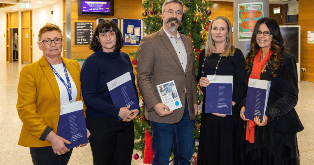 DkIT launches You Can UDL It!’ to help educators and professionals find ...