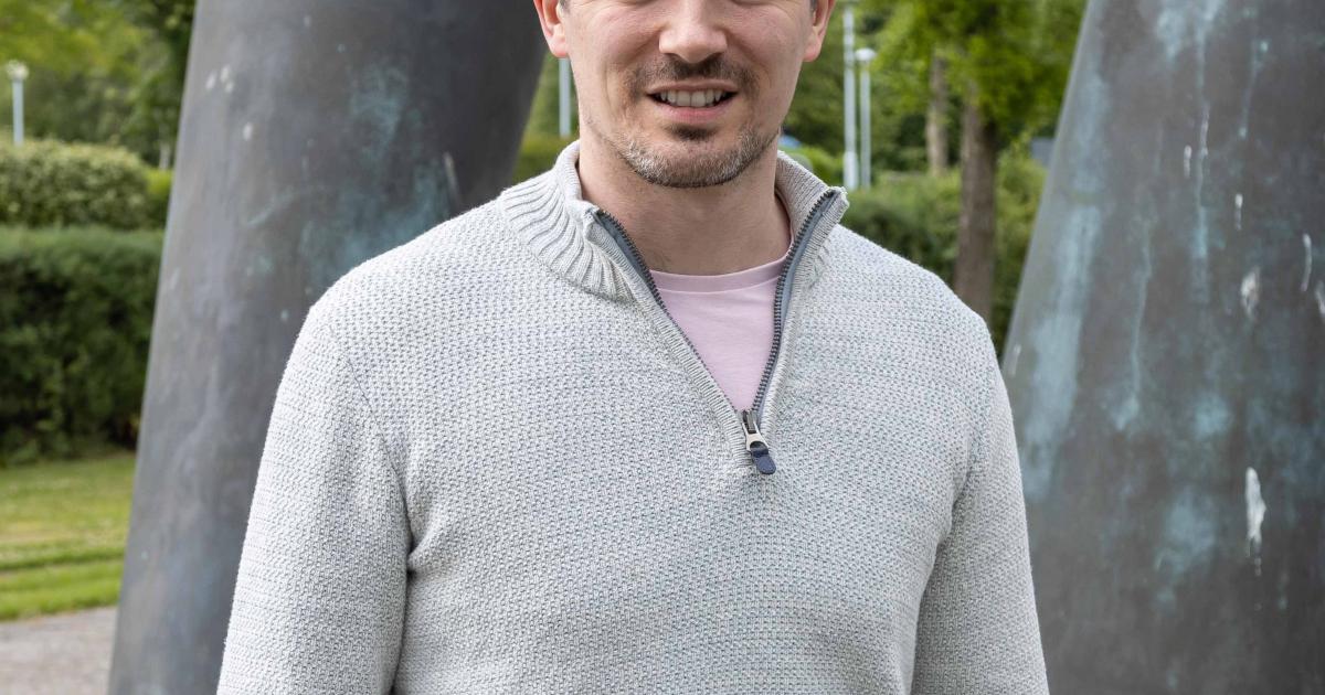 Thomas Clarke | DkIT