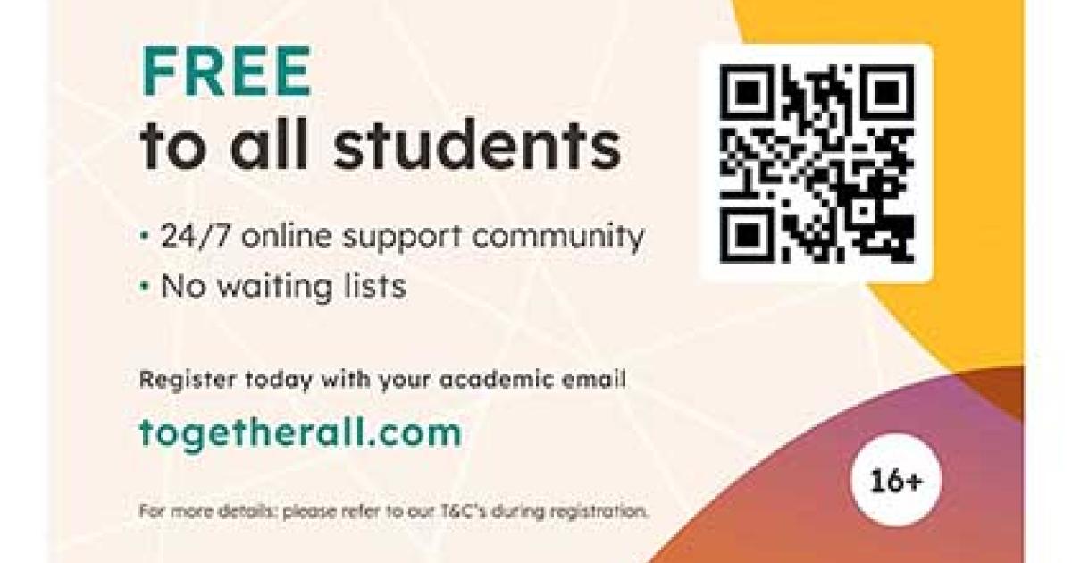 DkIT Launches New Digital Mental Health Support for Students | DkIT