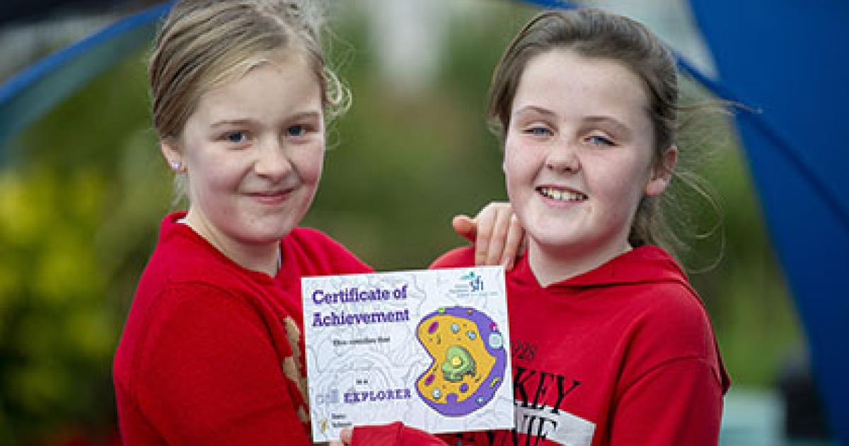 DkIT Celebrate Cell EXPLORERS 10-year Anniversary | DkIT