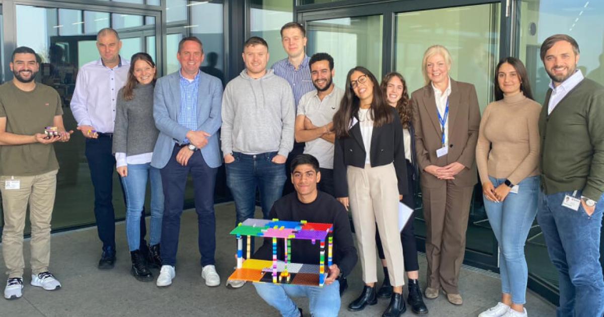 DkIT Mechanical Engineering Students Travel to Germany on an Erasmus+ project | DkIT