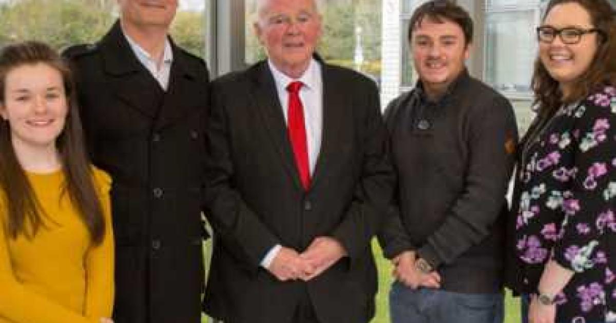 The Great Northern Distillery John Teeling inspires and motivates ...