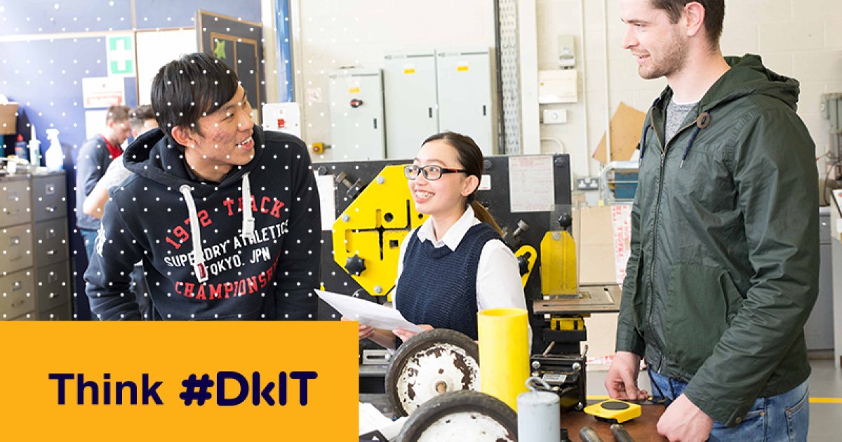 Engineering and Built Environment | DkIT