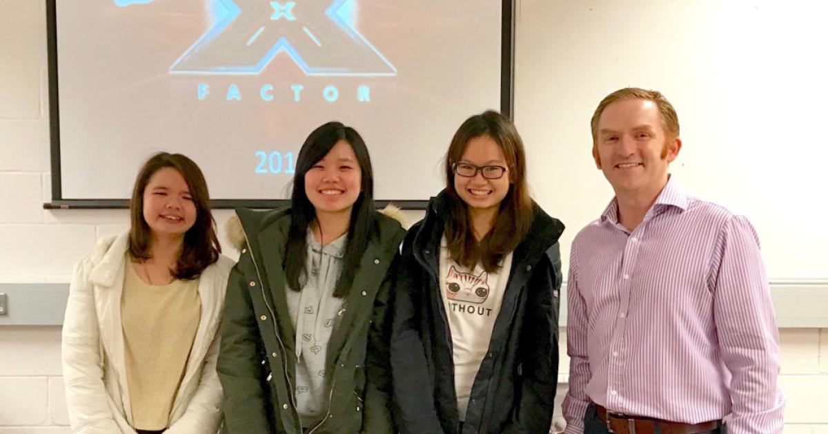 DkIT Launches ‘Science X Factor’ video project | DkIT