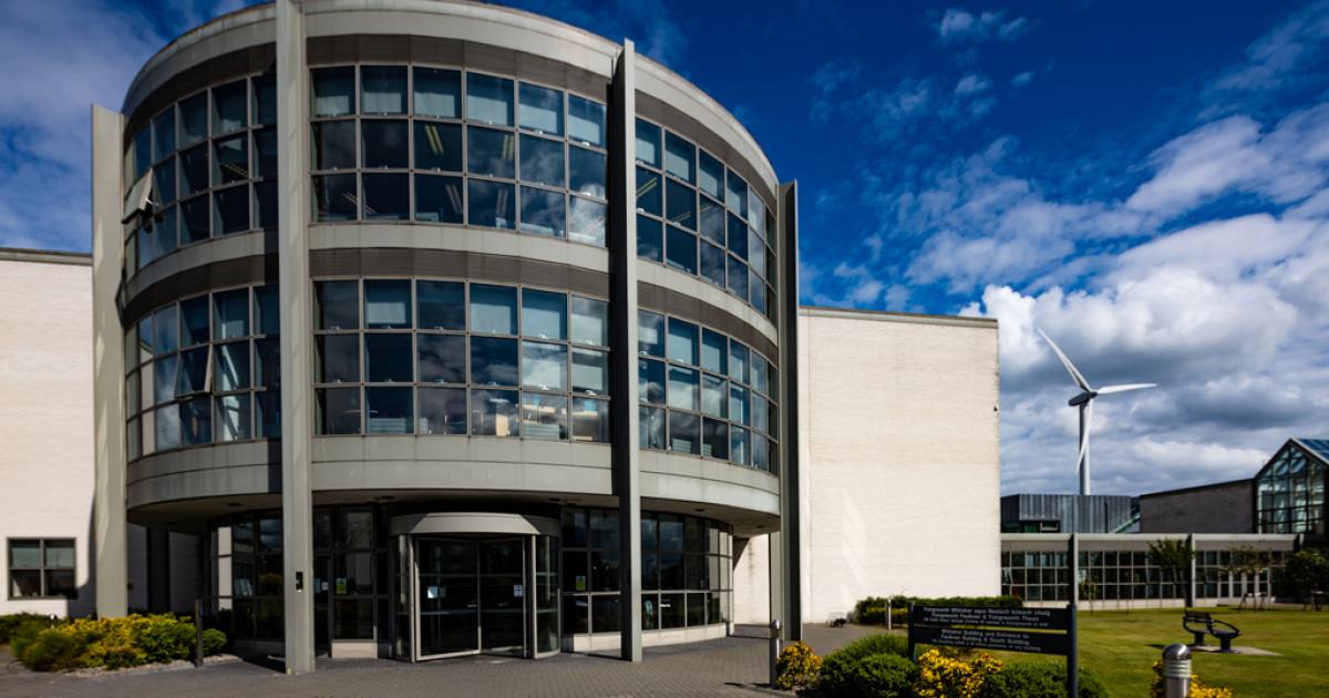 Whitaker Building | DkIT