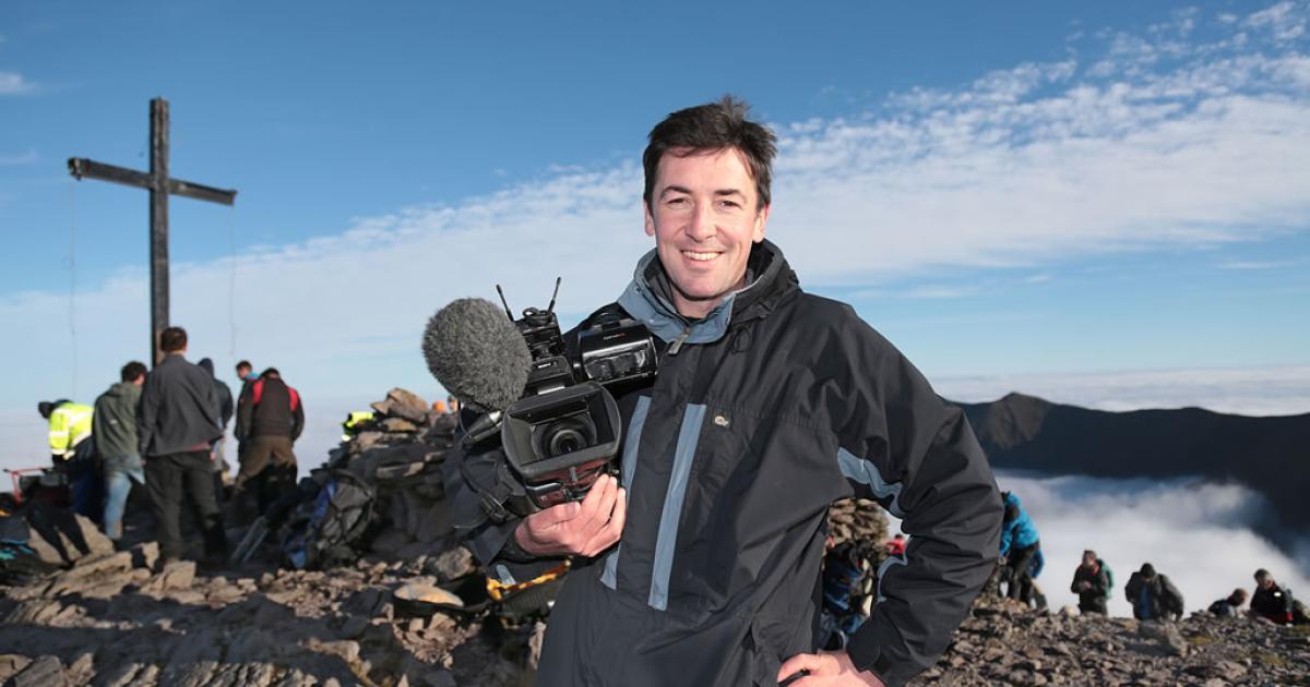 Seán Mac an tSíthigh on Video Journalism in the Department of Creative ...