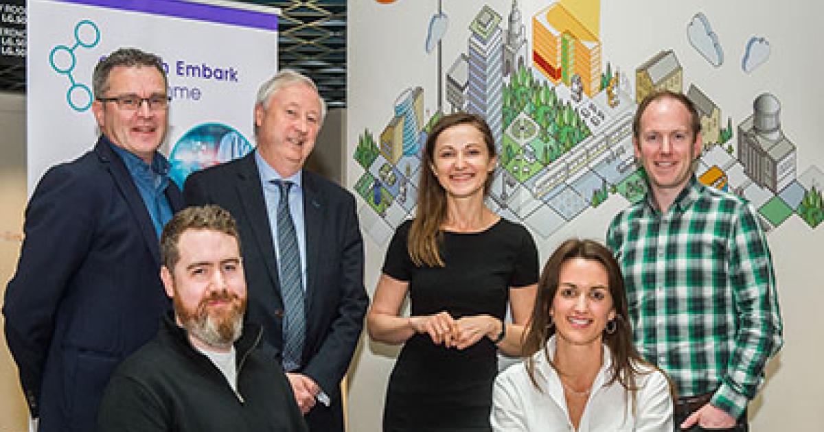 DkIT announces winners of its inaugural ‘eHealth Embark’ programme | DkIT