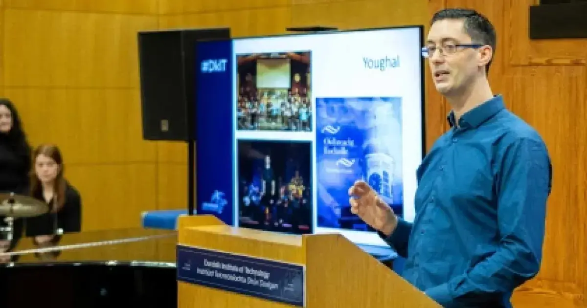 DkIT Music Event to Celebrate 50 years of EU Membership | DkIT