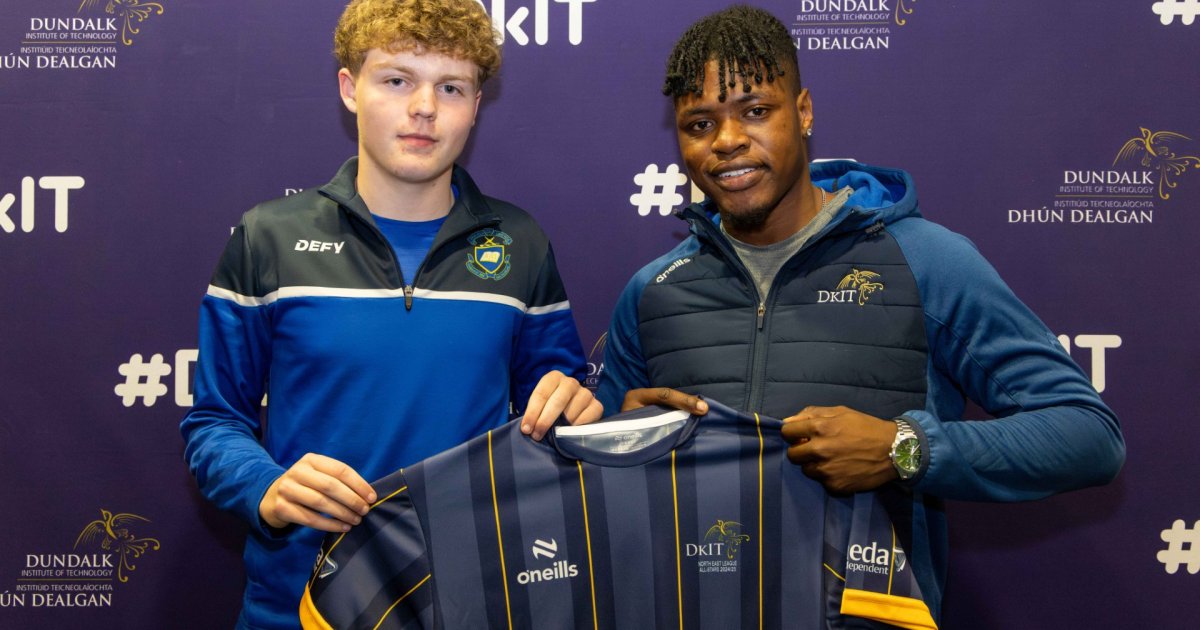 North East Senior League All-Stars Selection hosted at DkIT | DkIT