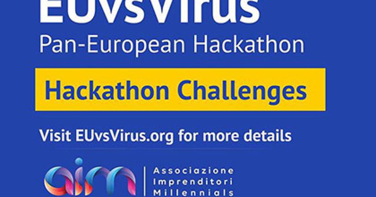 DkIT lecturer Dr. Bernadette Brereton in EUvsVirus Hackathon project | DkIT