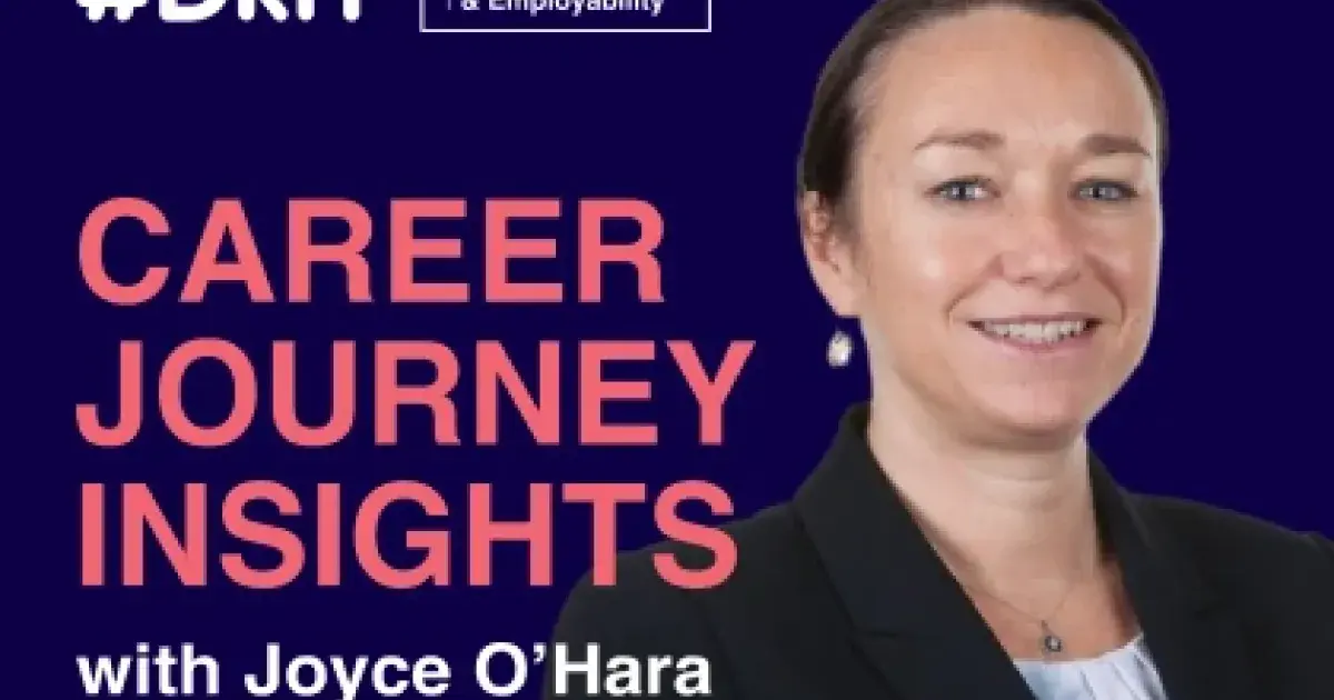 DkIT Launch ‘Career Journey Insights’ Podcast Series | DkIT