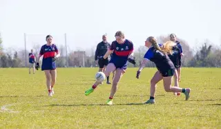 Dundalk Institute of Technology hosts Inaugural Sonia Hoey Cup | DkIT