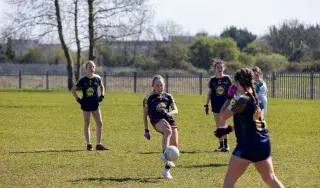 Dundalk Institute of Technology hosts Inaugural Sonia Hoey Cup | DkIT